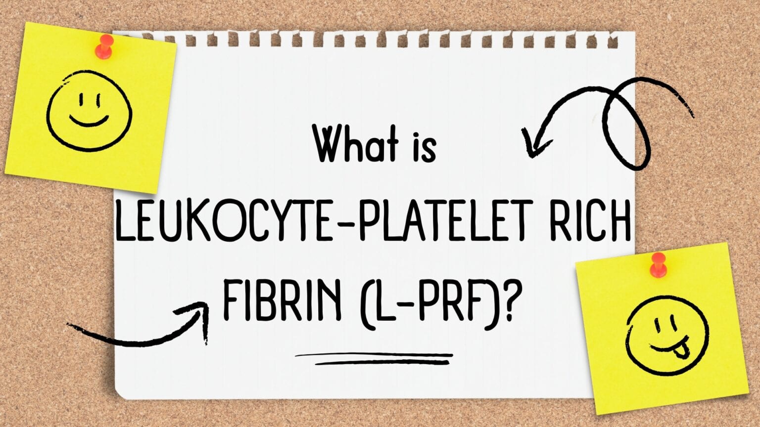 What is Leukocyte-Platelet Rich Fibrin? - Potomac Dental Centre