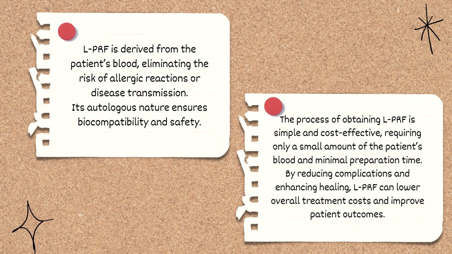 What is Leukocyte-Platelet Rich Fibrin? - Potomac Dental Centre